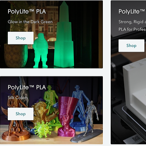 Polymaker | Linktree